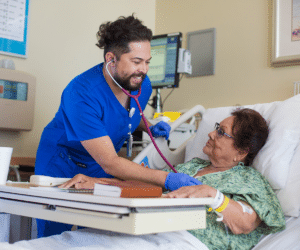 New Progressive Care Unit Build-Out | St. Joseph Hospital Foundation