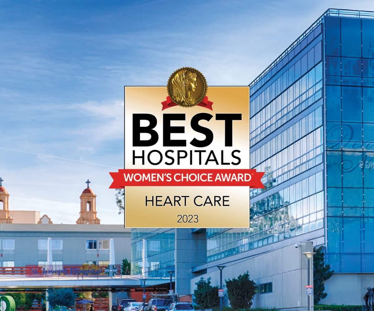 Award Winning Care | Providence St. Joseph Hospital Foundation