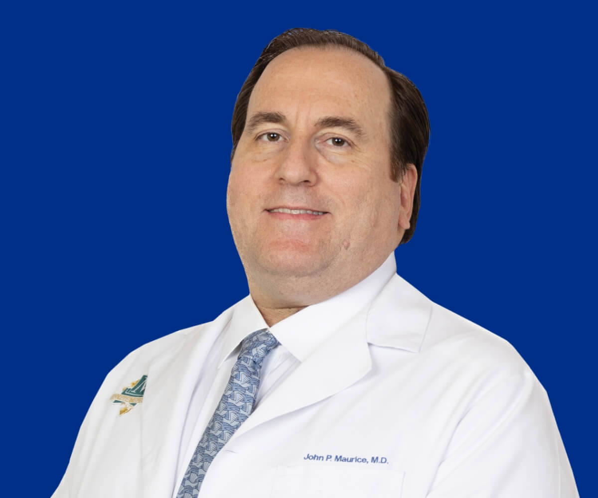 Congratulations to John Maurice, M.D. | Providence St. Joseph Hospital ...