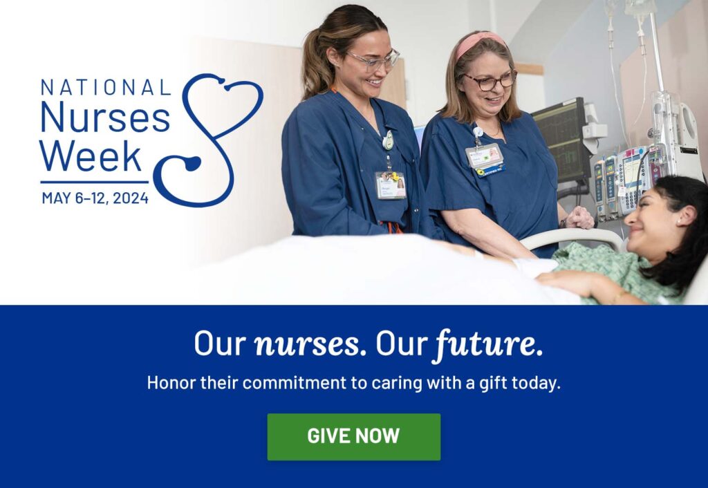 New Progressive Care Unit Build-Out | St. Joseph Hospital Foundation