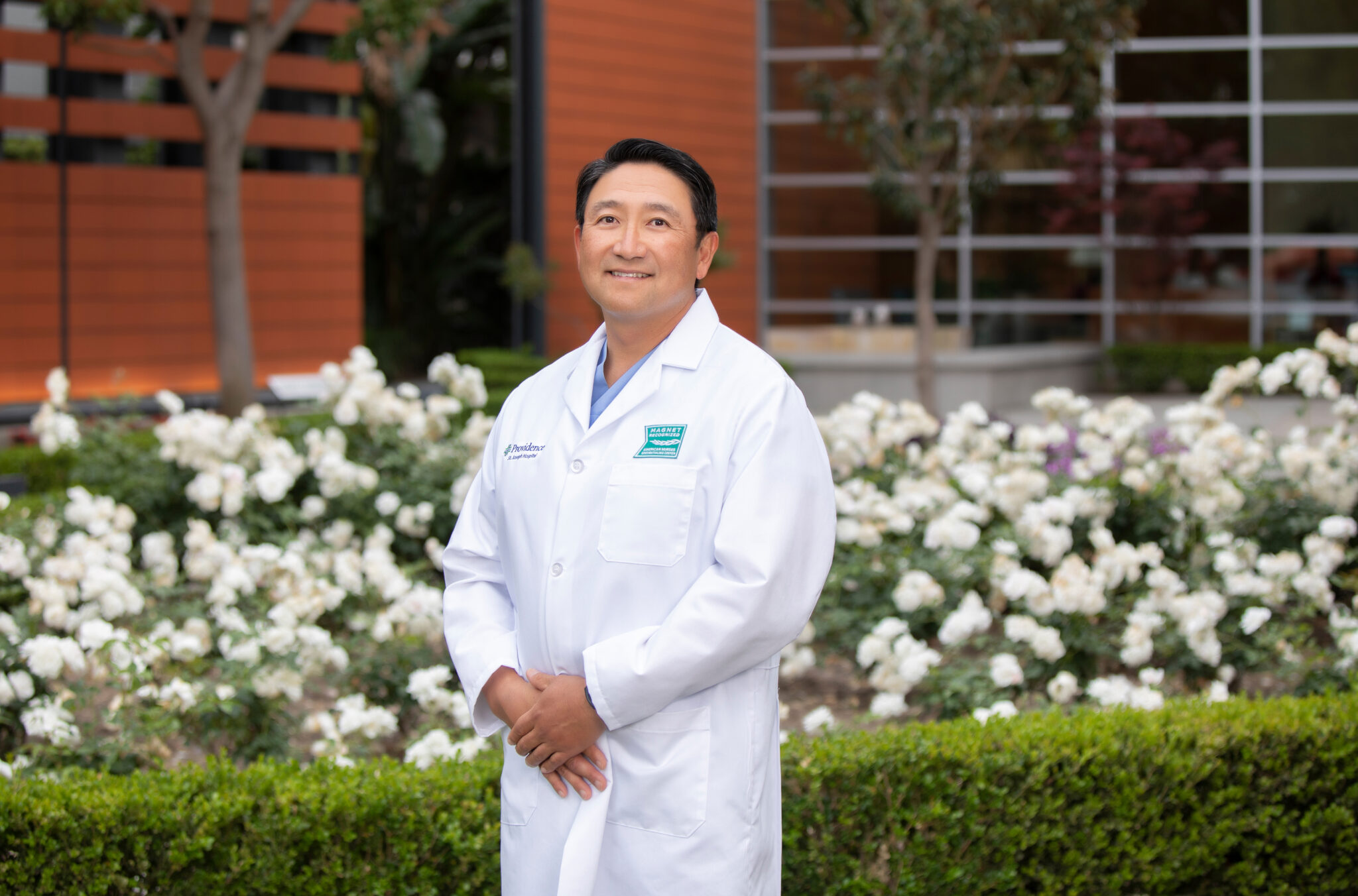 2024 Philanthropy Physician Champion | Brian Lee, M.D | St. Joseph Hospital Foundation